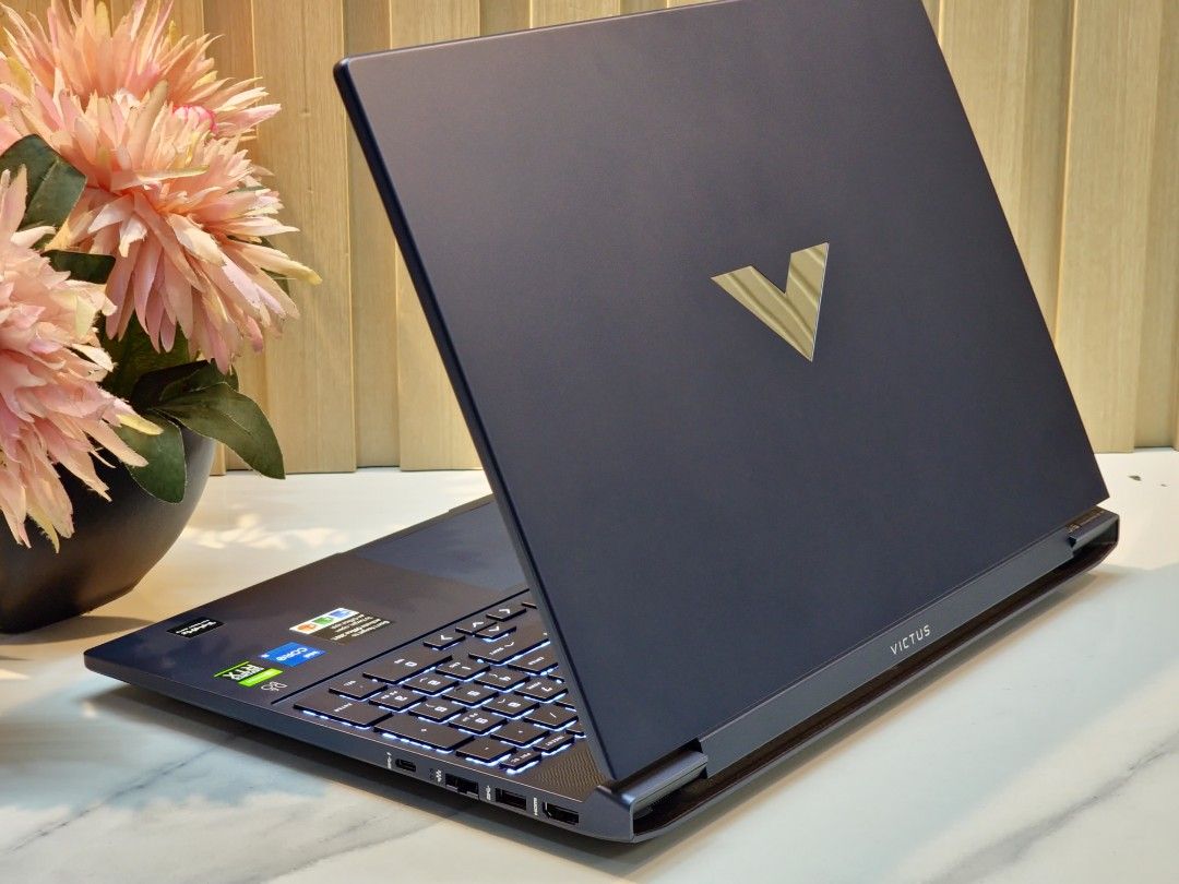 HP Victus Gaming Laptop 15-fa0152tx i5-12th Gen 16GB RAM 512GB SSD FHD ...