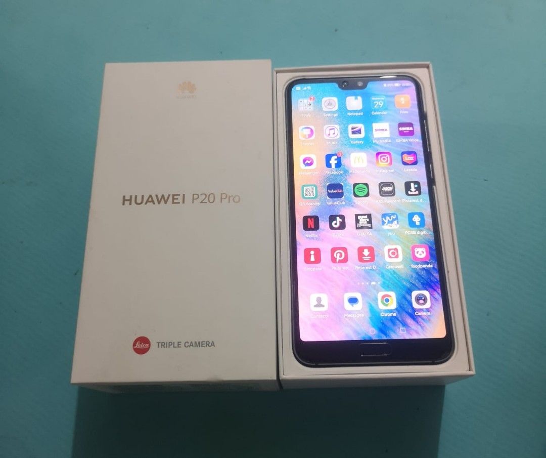 HUAWEI Blue 128 GB, Mobile Phones & Gadgets, Mobile Phones, Android ...