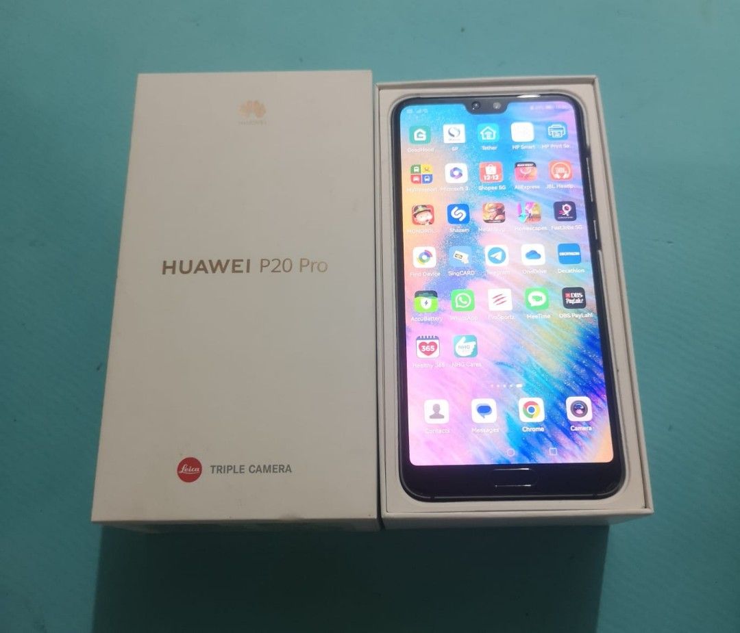 HUAWEI Blue 128 GB, Mobile Phones & Gadgets, Mobile Phones, Android ...