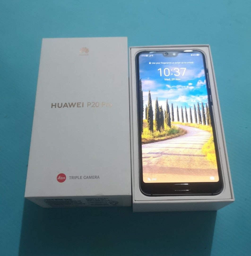 HUAWEI Blue 128 GB, Mobile Phones & Gadgets, Mobile Phones, Android ...