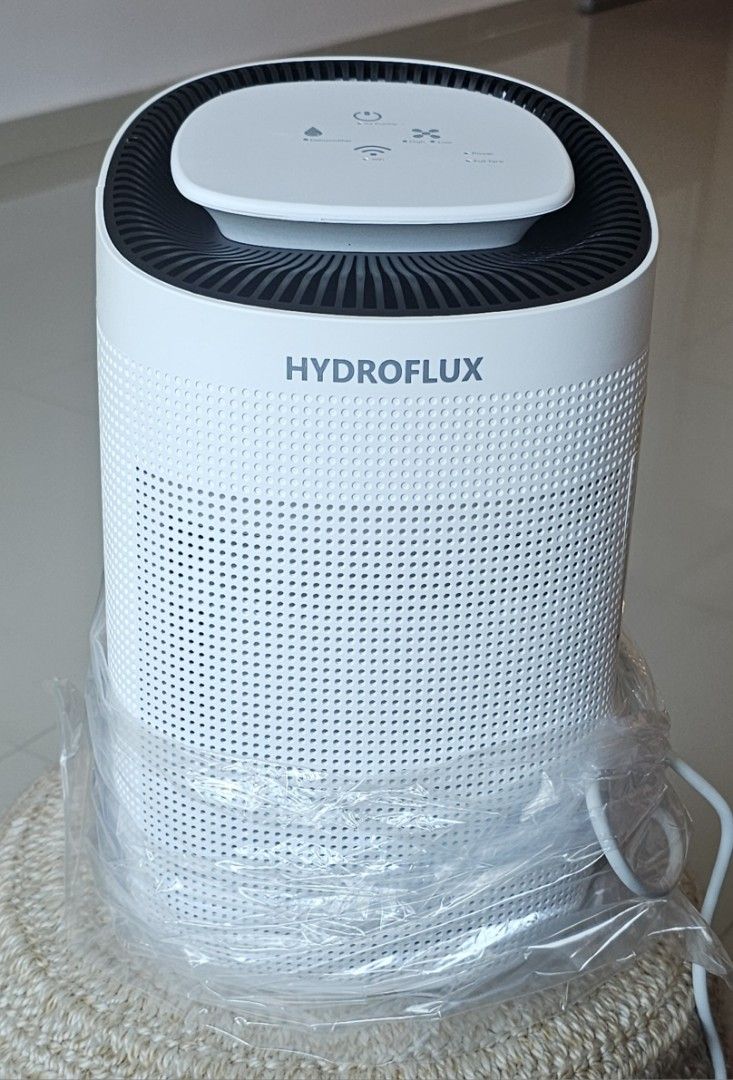 Hydroflux, TV & Home Appliances, Air Purifiers & Dehumidifiers on Carousell