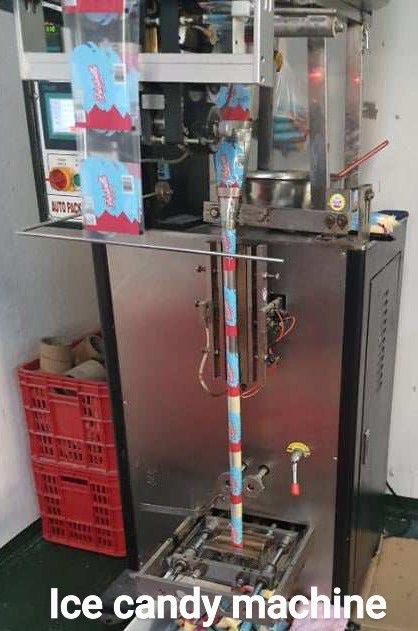 Ice candy machine, Commercial & Industrial, Industrial Equipment on ...