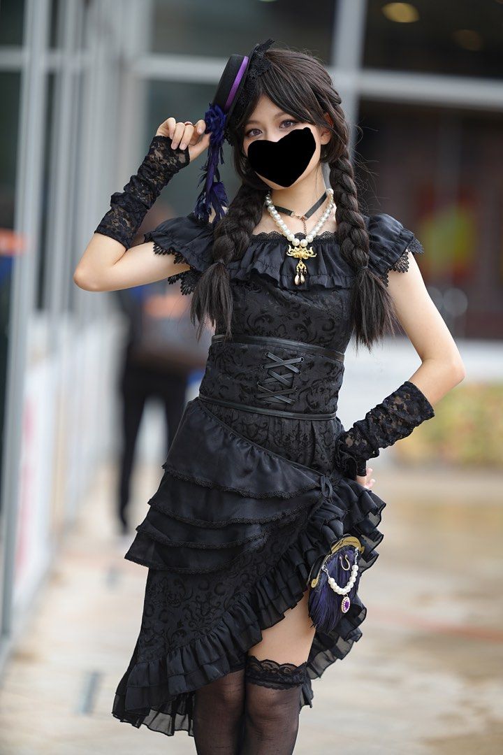 Identity V Idv toy merchant Annie cosplay Hidden, Hobbies & Toys ...