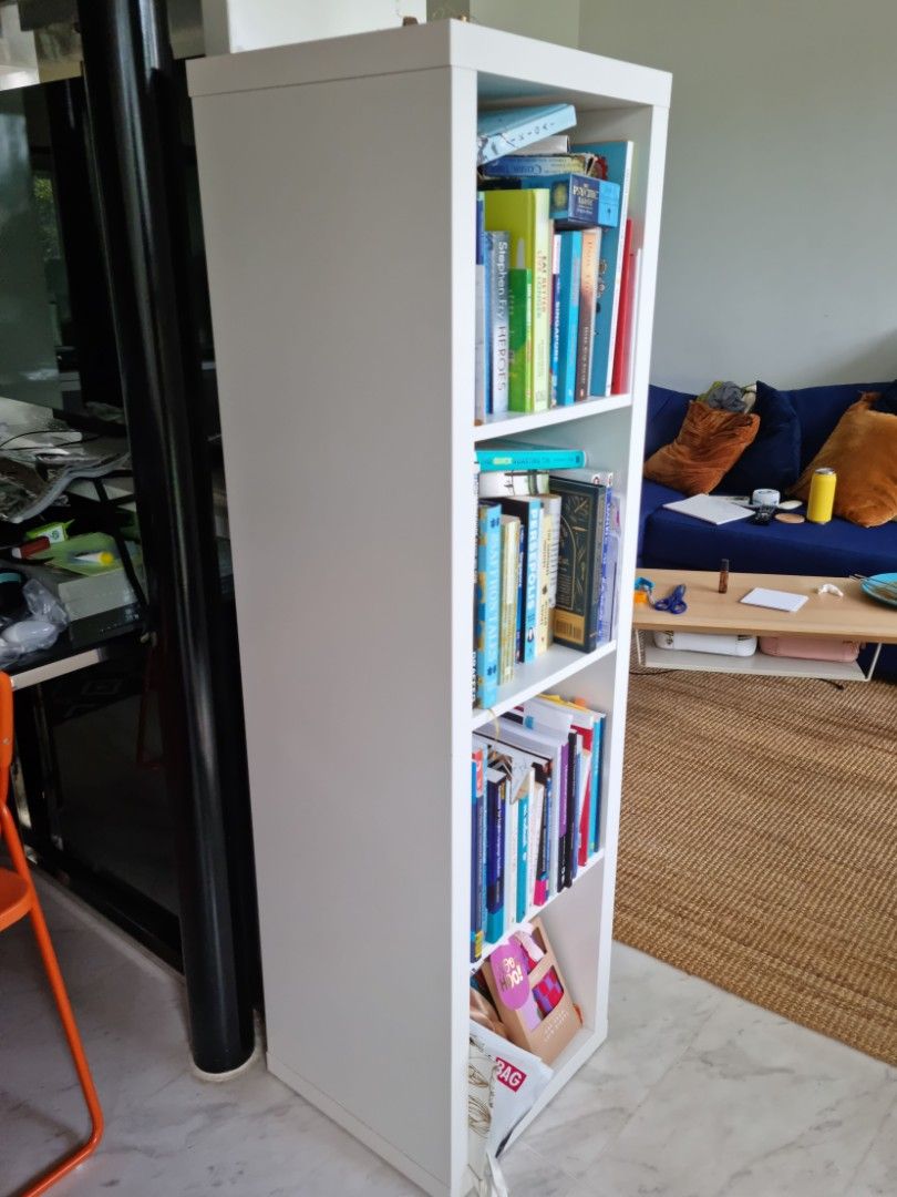 IKEA Kallax, Furniture & Home Living, Furniture, Shelves, Cabinets ...