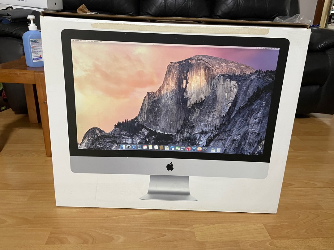 iMac 27 Inch, Computers & Tech, Desktops on Carousell