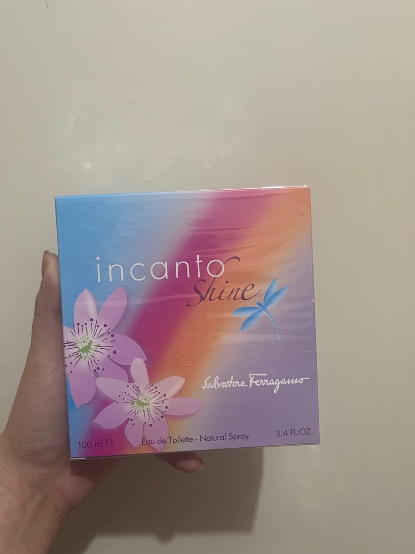Incanto shine, Beauty & Personal Care, Fragrance & Deodorants on Carousell