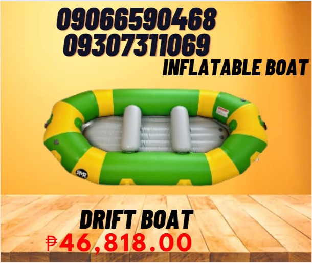 inflatable Drift boat (M-057 double person), Everything Else, Looking ...