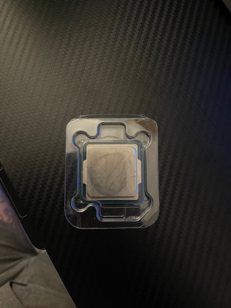 Intel i5-4590 CPU, Computers & Tech, Parts & Accessories, Computer ...