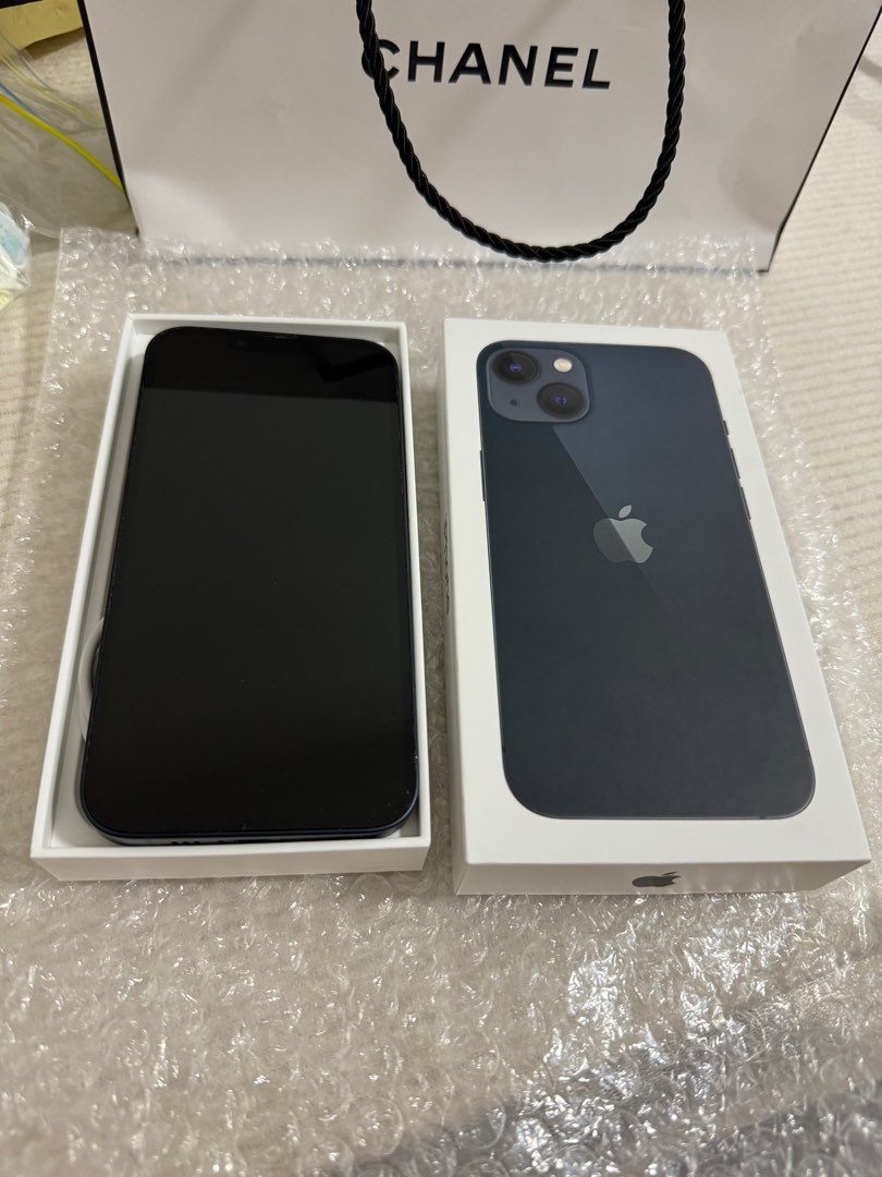 iPhone 13 Midnight 128GB, Mobile Phones & Gadgets, Mobile Phones ...