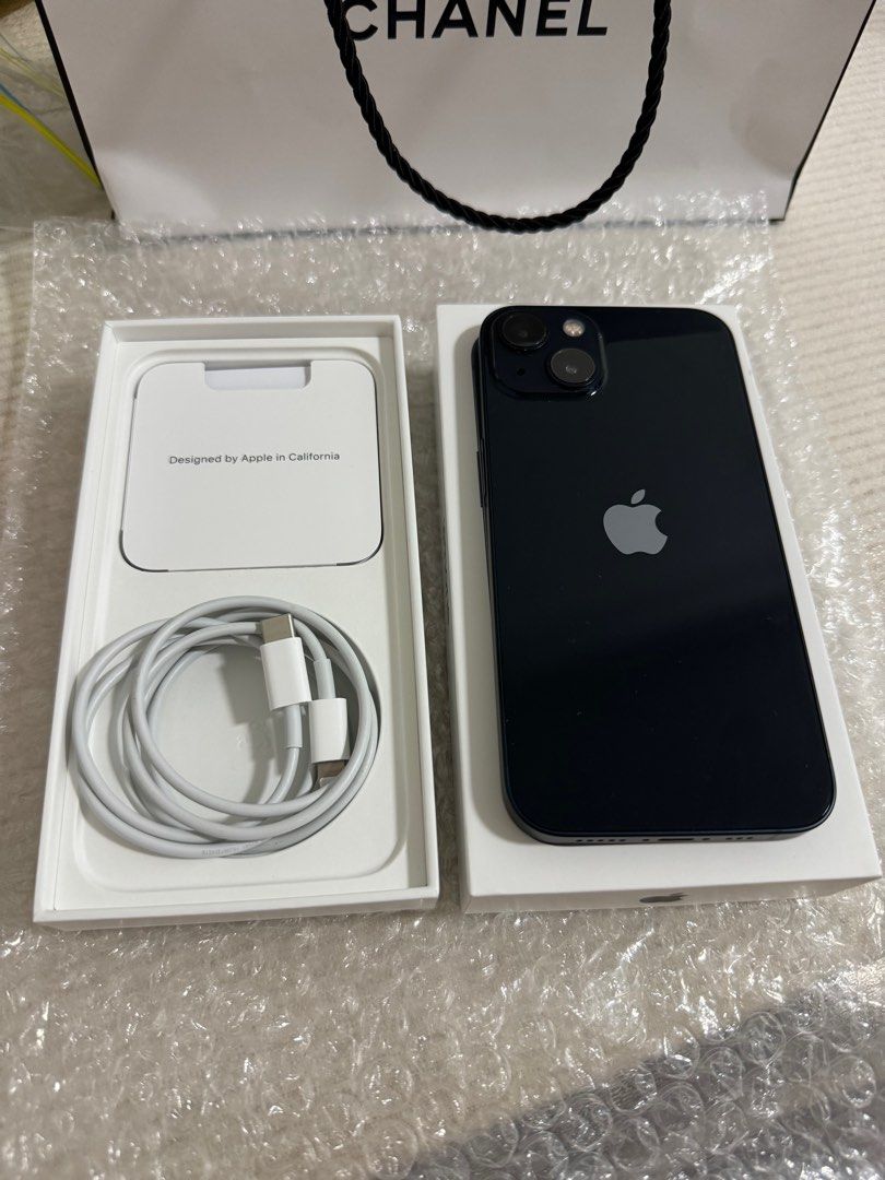 iPhone 13 Midnight 128GB, Mobile Phones & Gadgets, Mobile Phones ...