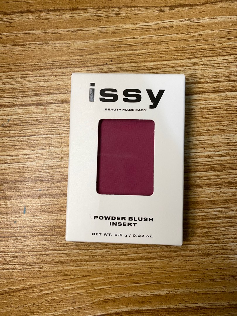 Issy Powder Blush Insert in Nasty, Beauty & Personal Care, Face, Makeup ...