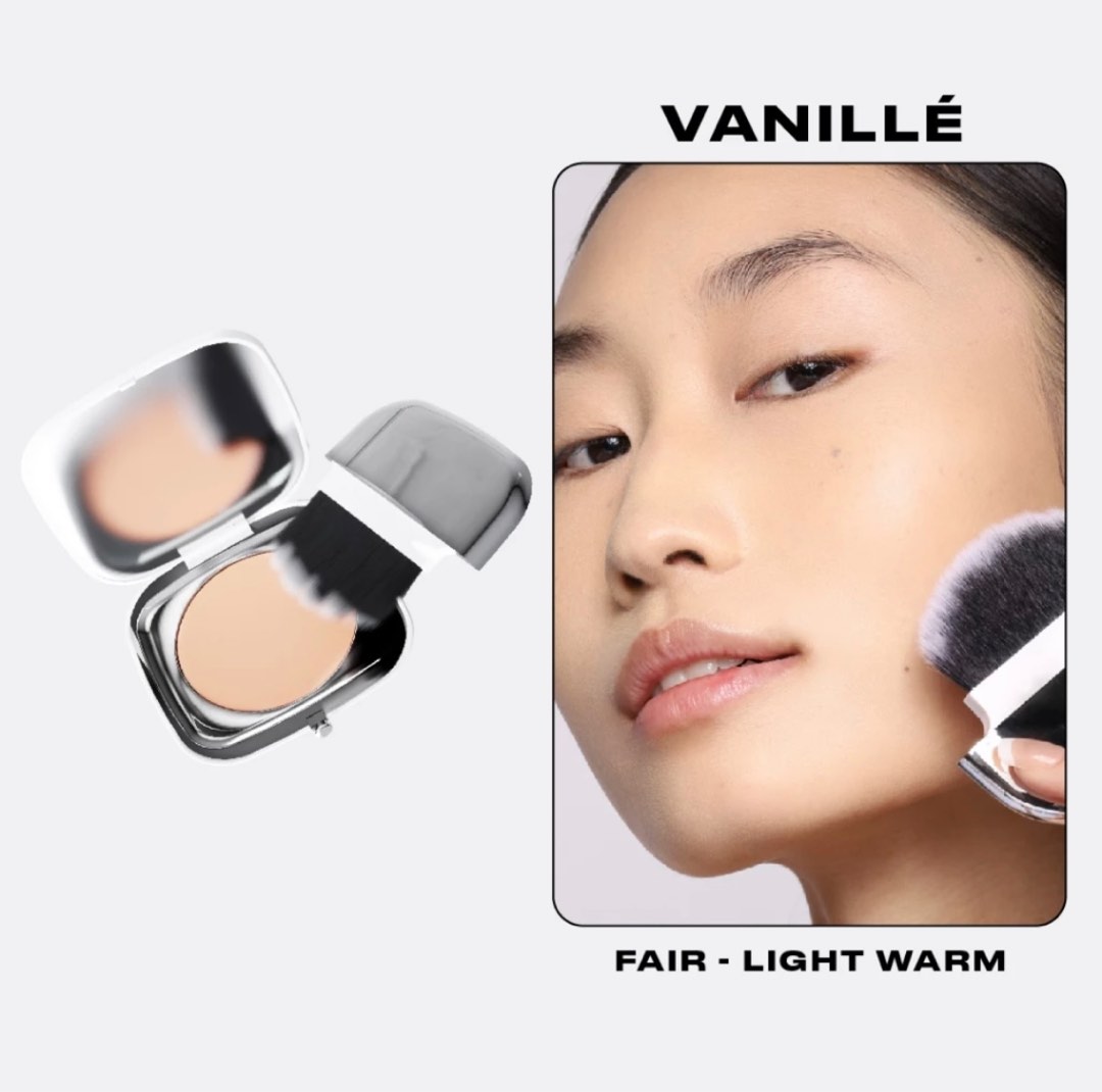 Issy True Flex Powder Foundation, Beauty & Personal Care, Face, Face ...