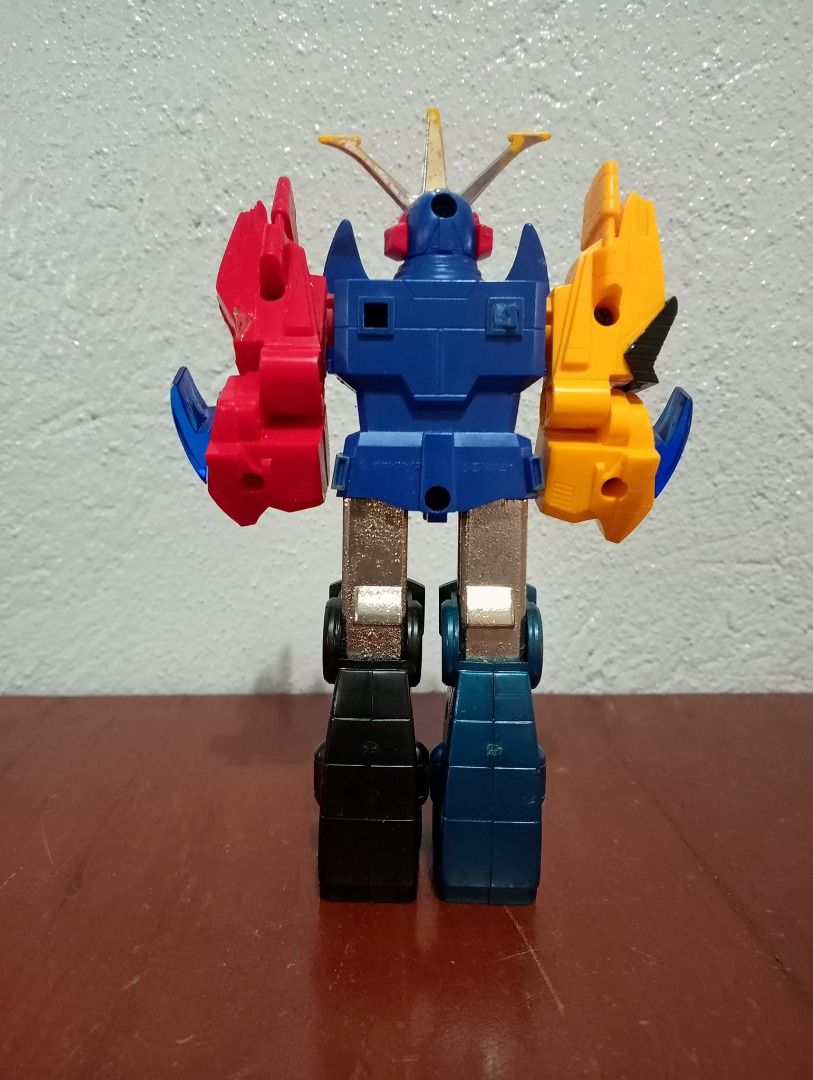 Japanese Takatoku Toys - Galactic Gale Baxingar!, Hobbies & Toys, Toys ...