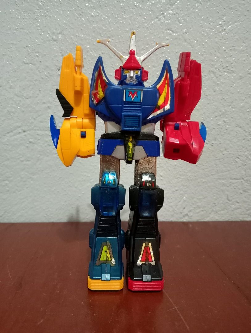 Japanese Takatoku Toys - Galactic Gale Baxingar!, Hobbies & Toys, Toys ...