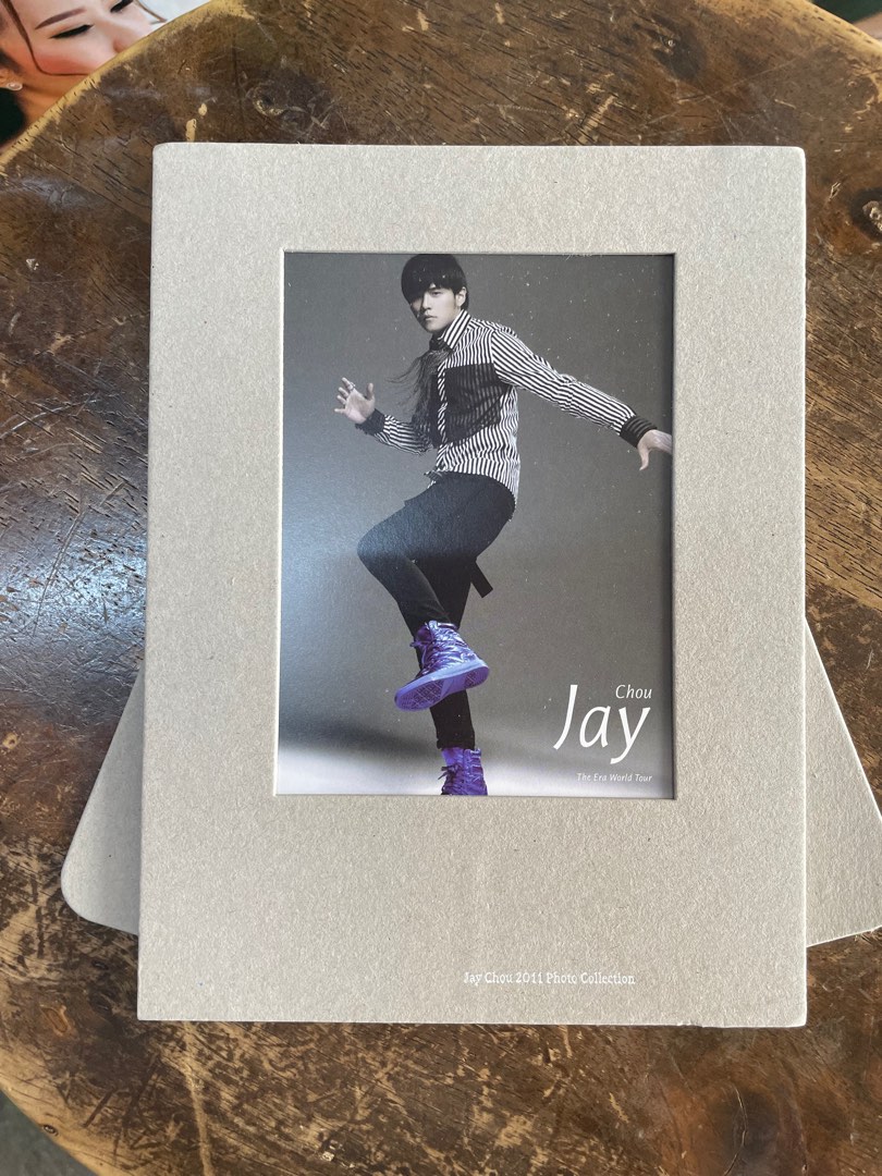 Jay Chou Photo Frame, Furniture & Home Living, Home Decor, Frames ...