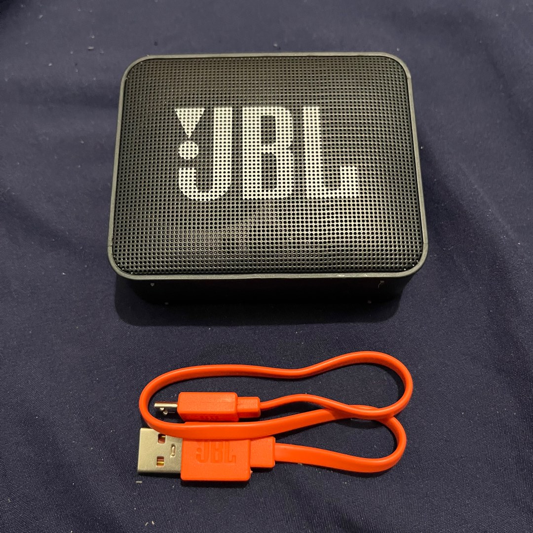 JBL GO Bluetooth Speaker Mobile Phones Gadgets Other Gadgets On Carousell