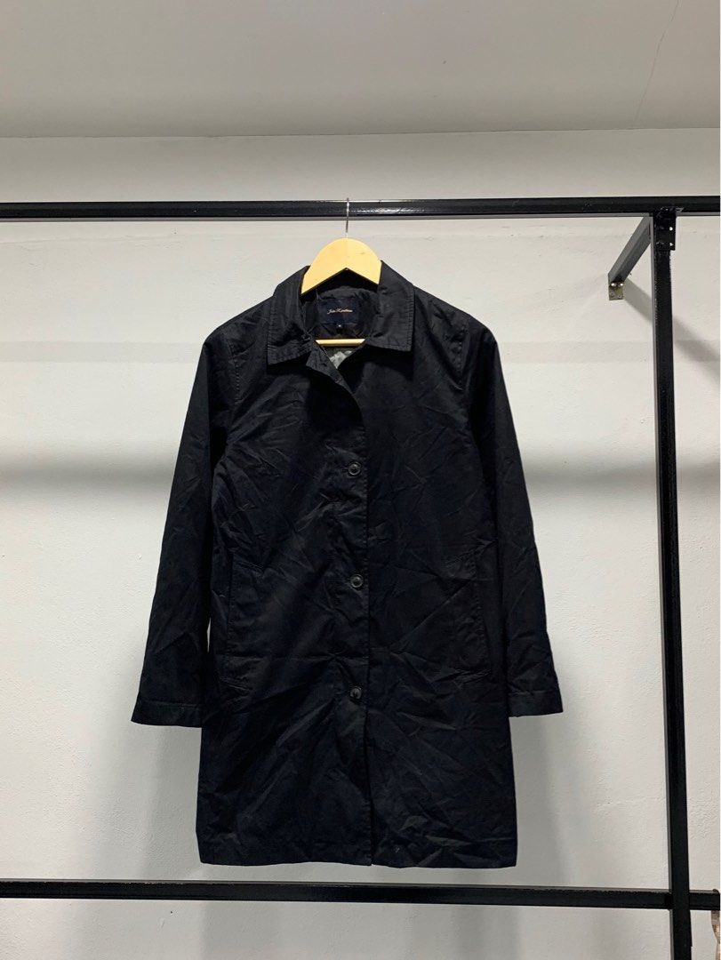 JOHN H.POLHAM LONG CASUAL JACKET *****, Women's Fashion, Coats, Jackets ...