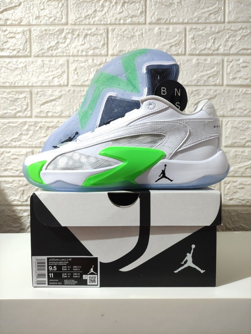Jordan Luka 2 Trick Shot, Men's Fashion, Footwear, Sneakers on Carousell