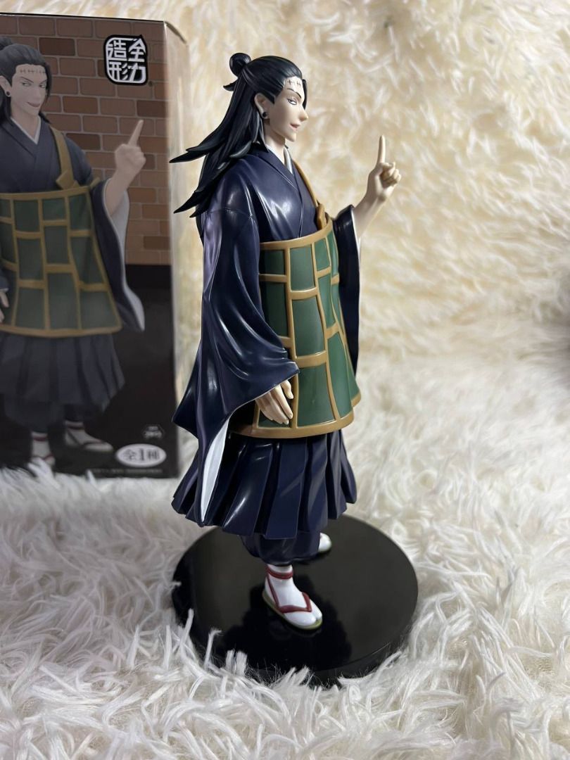 Jujutsu Kaisen - Taito Prize Figurine Statue - Geto Suguru, Hobbies ...