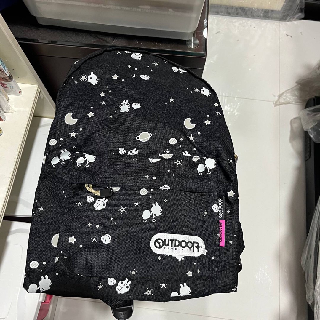 kanahei x outdoor products, Women's Fashion, Bags & Wallets, Backpacks ...