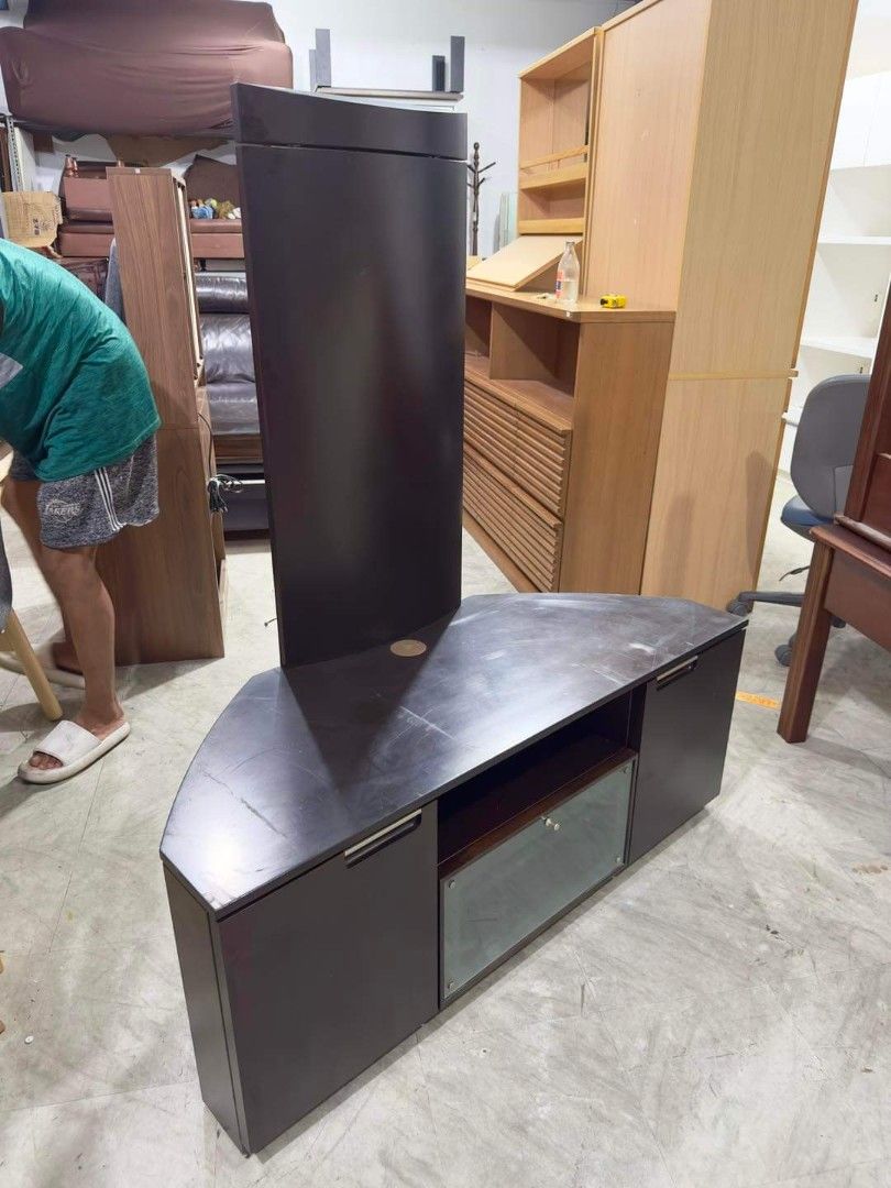 Karimoku TV Stand / Rack, Furniture & Home Living, Furniture, TV ...