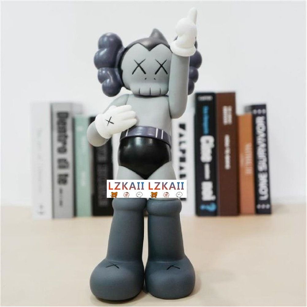 KAWS - Mand Kaws Astro Boy Ver. 37cm High Quality Anime Action Figures ...