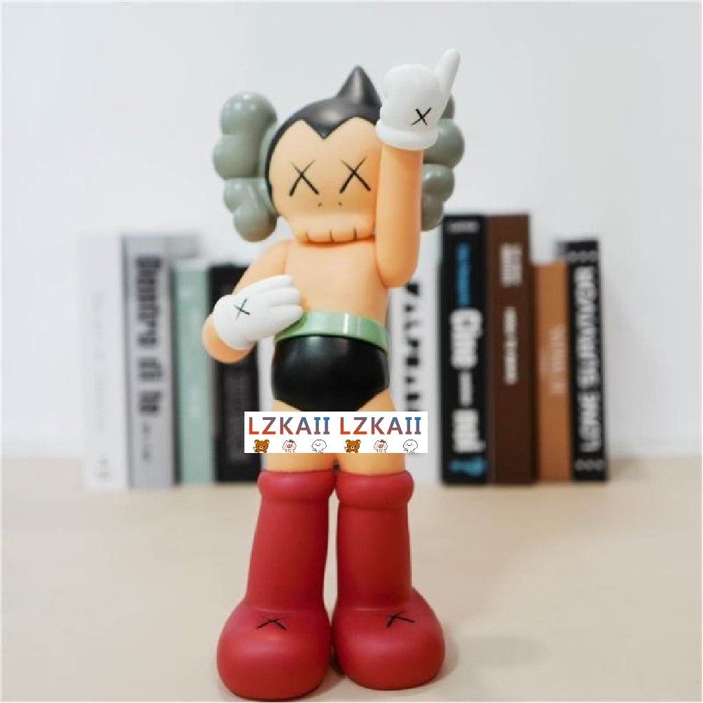 KAWS - Mand Kaws Astro Boy Ver. 37cm High Quality Anime Action Figures ...