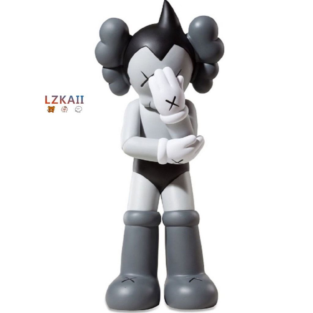 KAWS - Mand Kaws Astro Boy Ver. 37cm High Quality Anime Action Figures ...