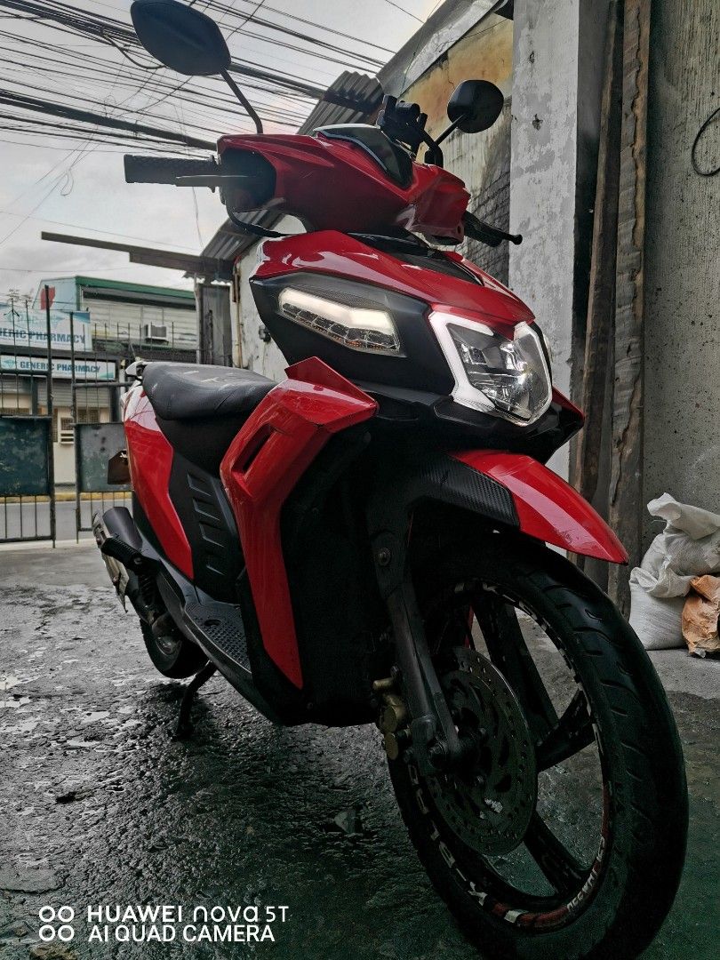 Keeway Kblade 125cc, Motorbikes, Motorbikes for Sale on Carousell