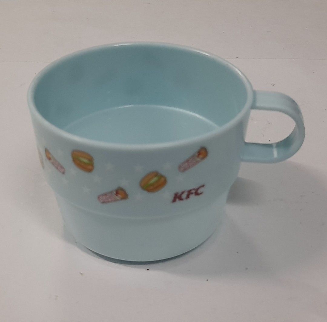 Kentucky Fried Chicken / KFC Plastic Glass, Hobbies & Toys ...