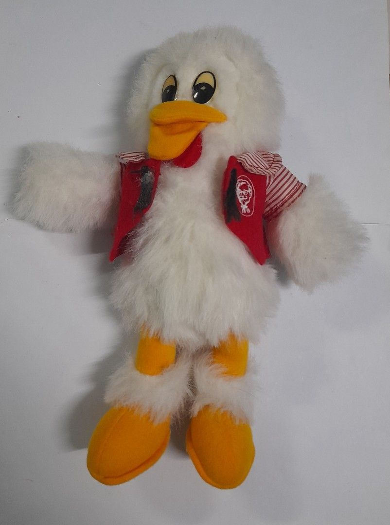 Kentucky Fried Chicken / KFC Soft toy, Hobbies & Toys, Collectibles ...