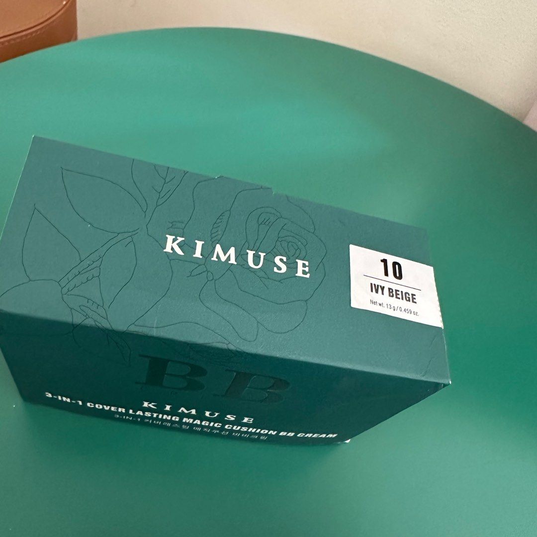 Kimuse 3-in-1 BB Cream, Beauty & Personal Care, Face, Makeup on Carousell
