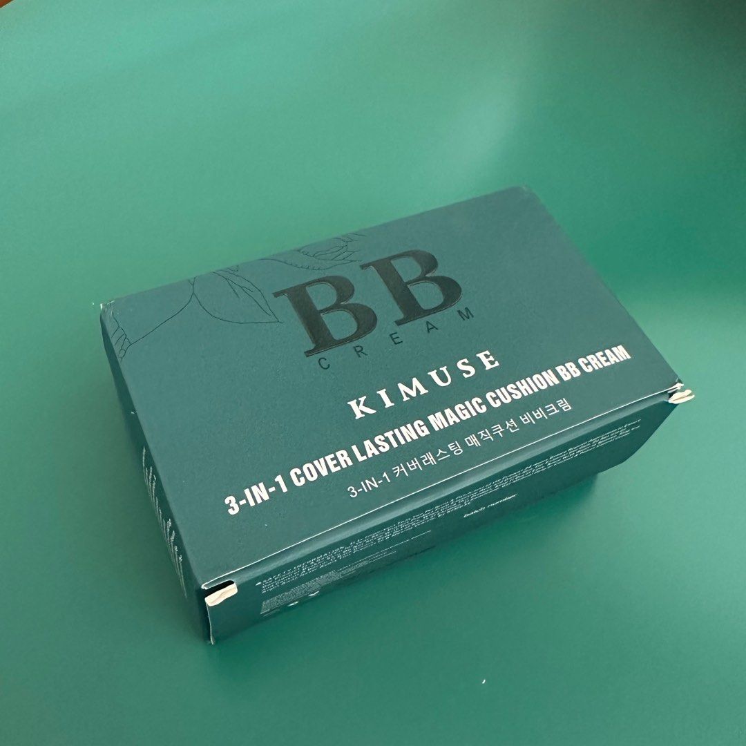 Kimuse 3-in-1 BB Cream, Beauty & Personal Care, Face, Makeup on Carousell