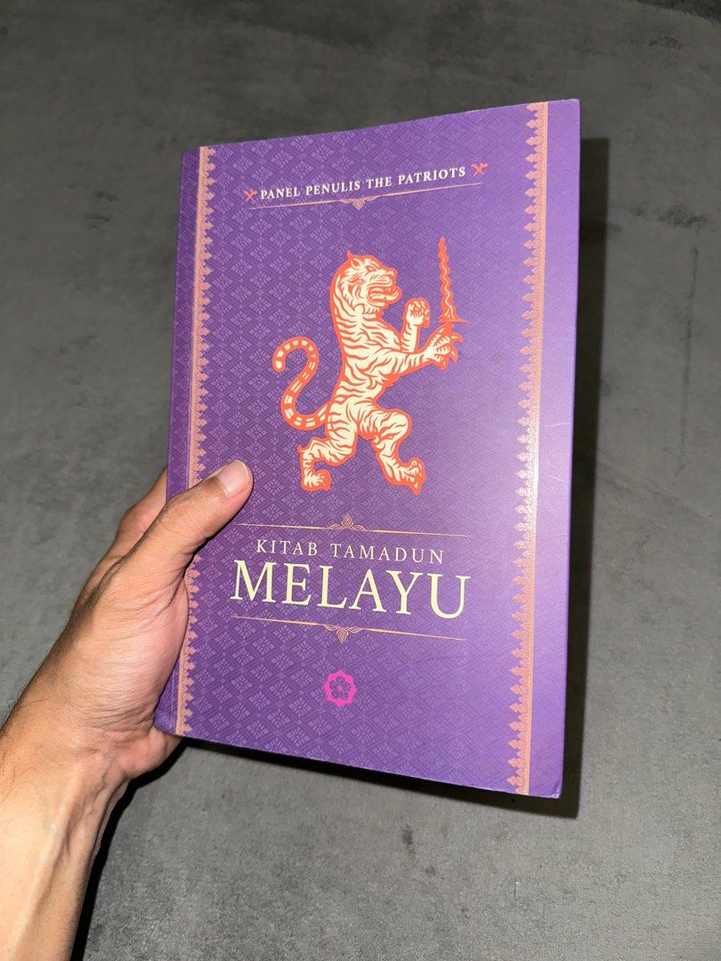 Kitab Tamadun Melayu, Hobbies & Toys, Books & Magazines, Storybooks on ...
