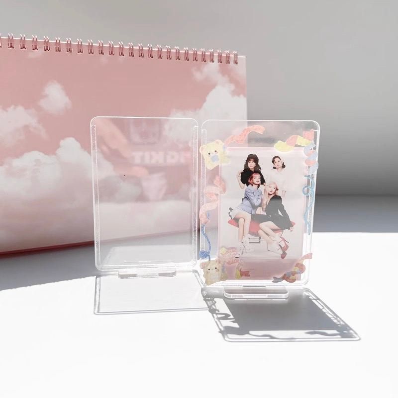 KPOP polaroid standee, Hobbies & Toys, Memorabilia & Collectibles, Fan ...