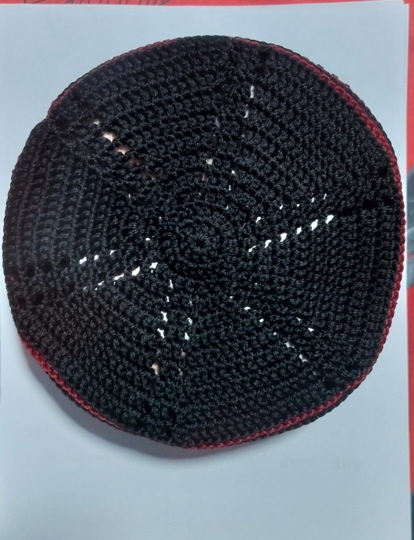 Kufiyah/Kufi/Songkok/Muslim hat, Men's Fashion, Muslim Wear ...