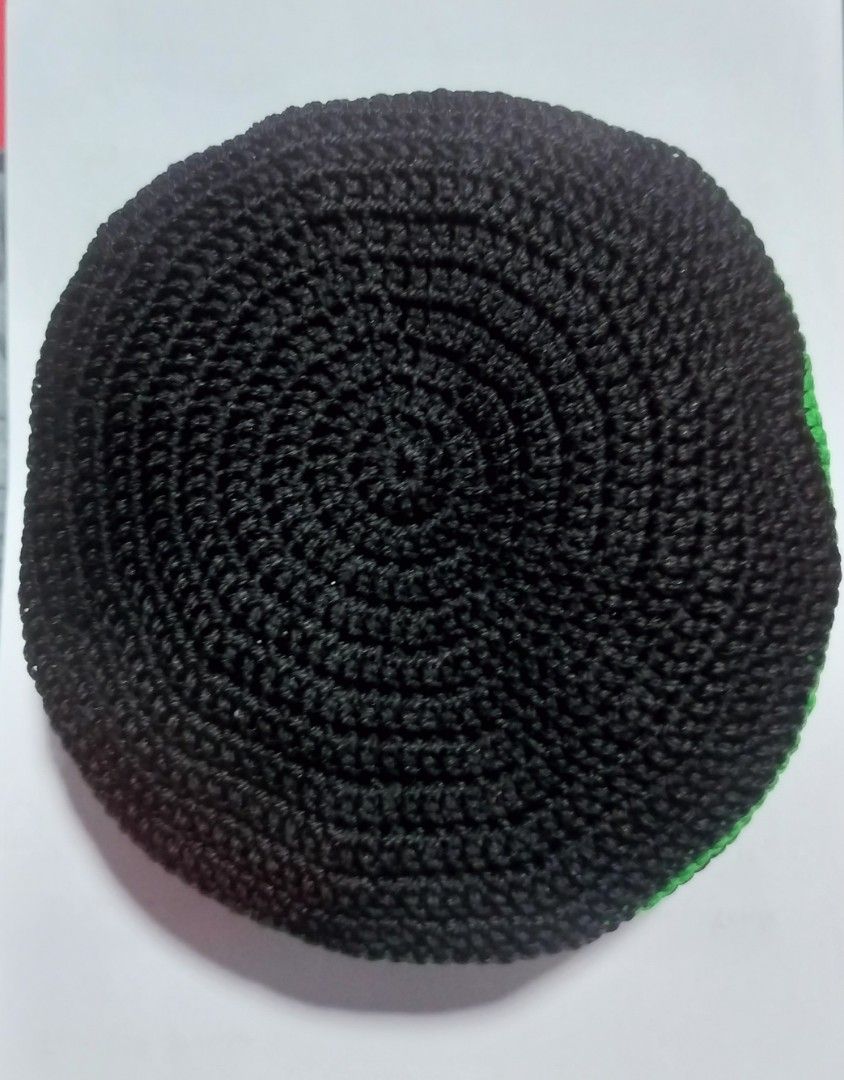 Kufiyah/Kufi/Songkok/Muslim hat, Men's Fashion, Muslim Wear ...