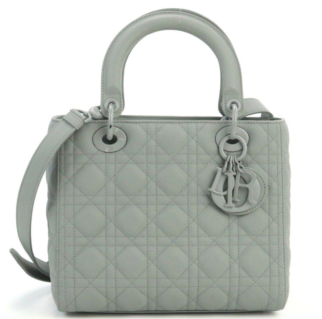 Lady Dior Matte, Luxury, Bags & Wallets on Carousell