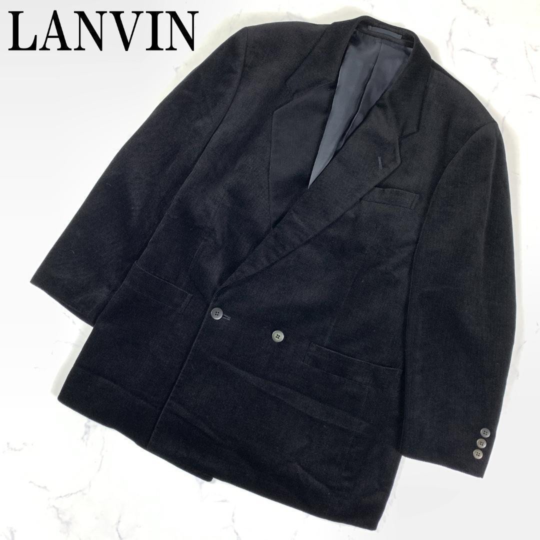 LANVIN PARIS 訂製西裝夾克 外套 浪凡, 他的時尚, 外套、夾克、大衣在旋轉拍賣