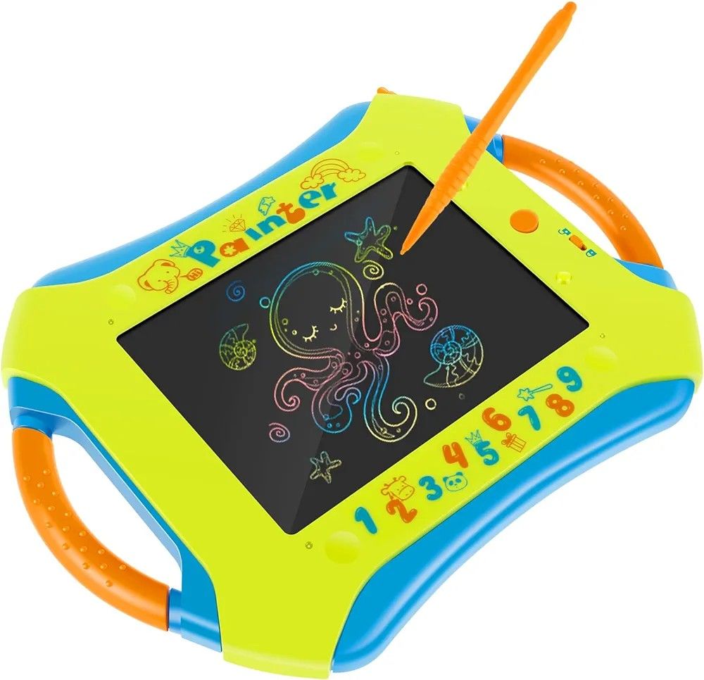 LCD Drawing Tablet for Kids/Children, Hobbies & Toys, Toys & Games on ...