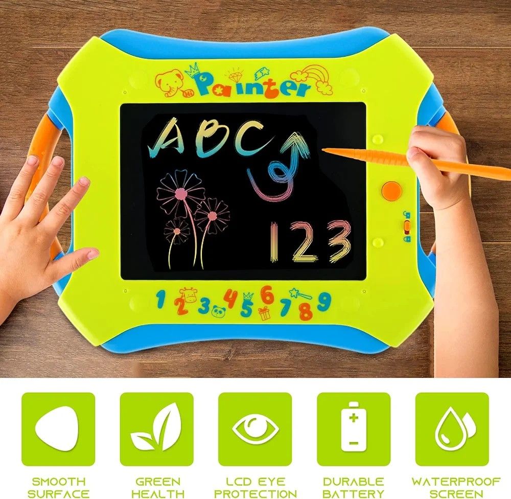 LCD Drawing Tablet for Kids/Children, Hobbies & Toys, Toys & Games on ...