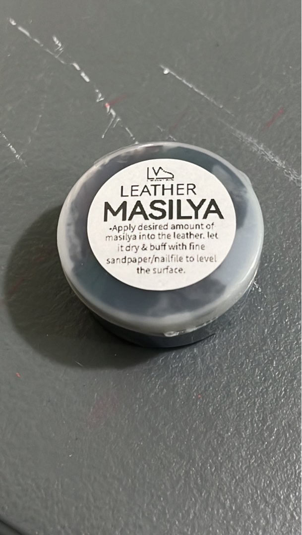 Leather masilya, Beauty & Personal Care, Foot Care on Carousell