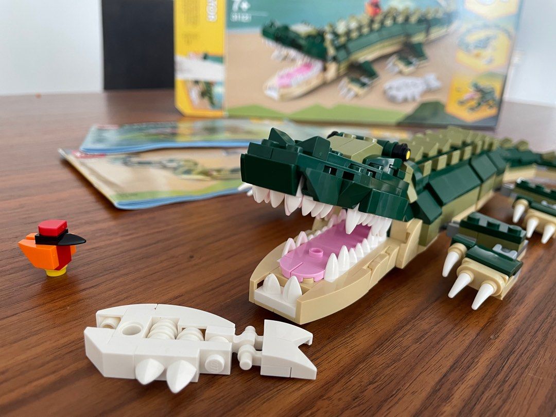 Lego creator 31121, Hobbies & Toys, Toys & Games on Carousell