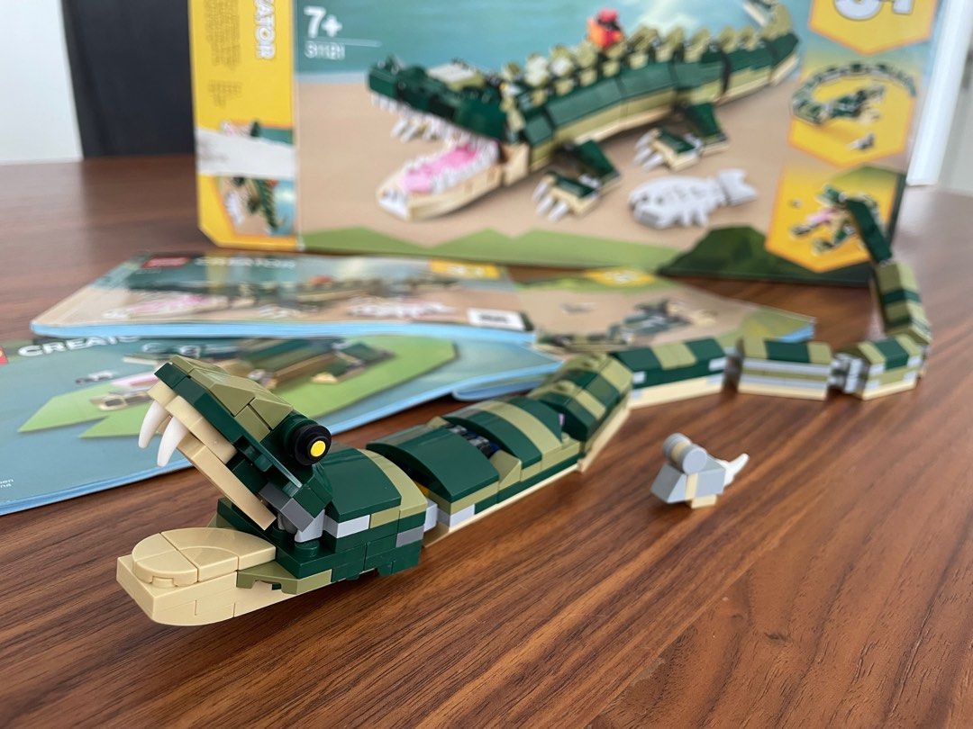 Lego creator 31121, Hobbies & Toys, Toys & Games on Carousell