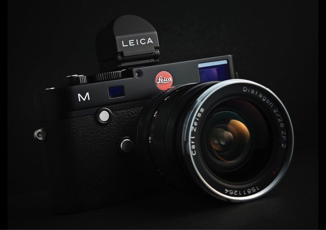 Leica M240 + Leica Accessories, Photography, Cameras on Carousell