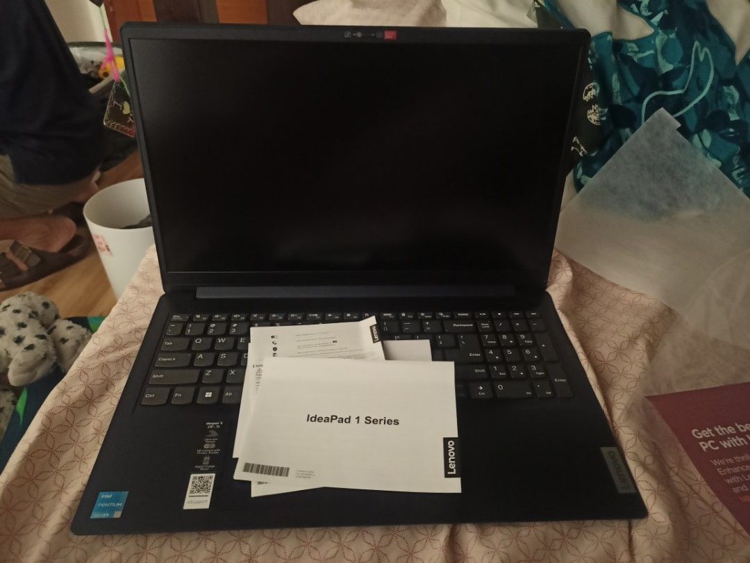 Lenovo Ideapad 1 Laptop, Computers & Tech, Laptops & Notebooks on Carousell