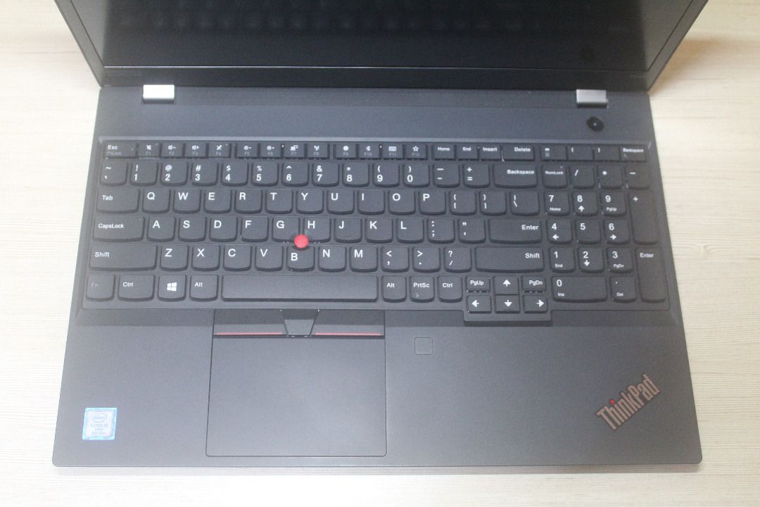 Lenovo Thinkpad T590 15inch Full HD i5-8365u Ram 16gb ssd 512gb numpad ...
