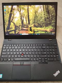 Lenovo Thinkpad touch screen core i5, 16 gb ram like fully new ...