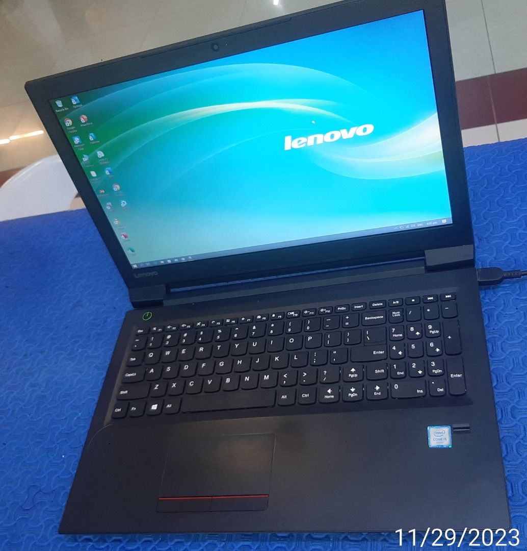 Lenovo V310 > Core i5 6th Gen, 8GB DDR4 RAM, Dual drive (M.2 Sata 128GB ...