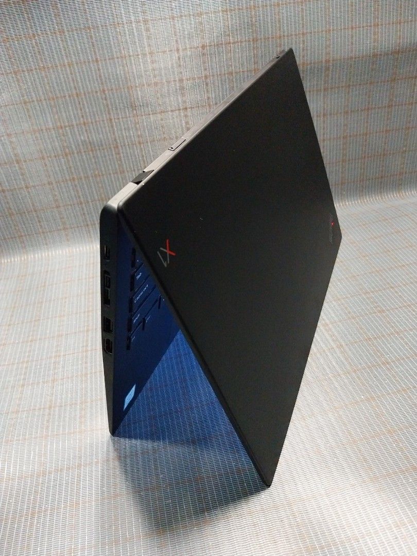 Lenovo X1 Carbon lightly used laptop for salt at very reasonable price ...